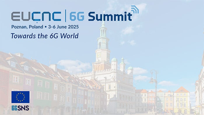 EuCNC & 6G Summit in Poland