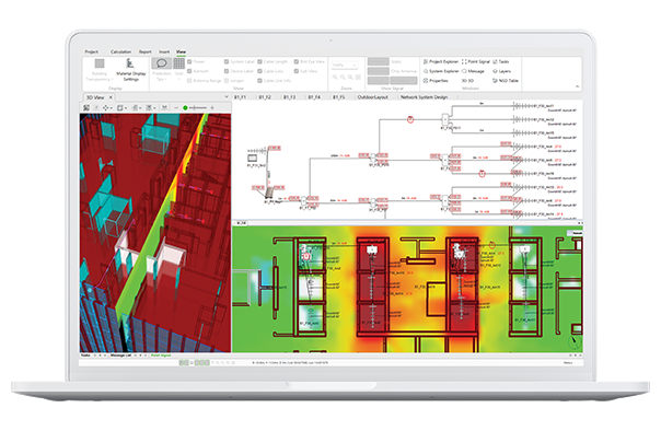 Network Planning for Emergency Communications | Ranplan Wireless