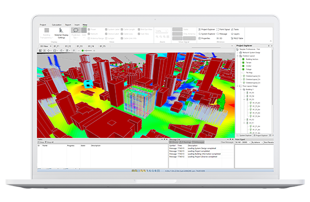 Small Cell Network Planning | Ranplan Wireless