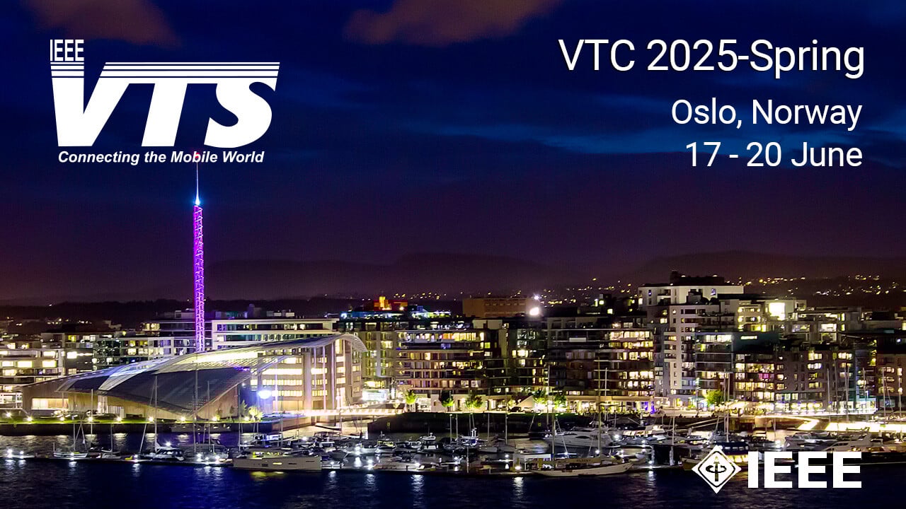 IEEE 101st Vehicular Technology Conference