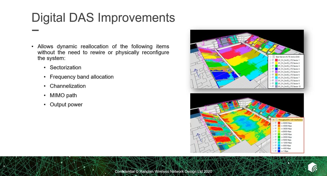 Webinar - Using Ranplan Professional 6.1 for Digital DAS