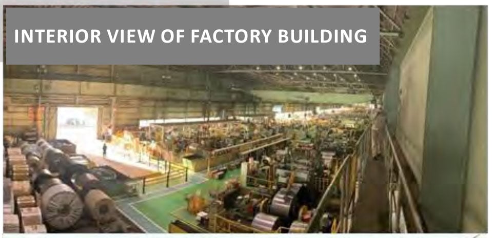 5G Private Wireless Network Design for a Smart Factory