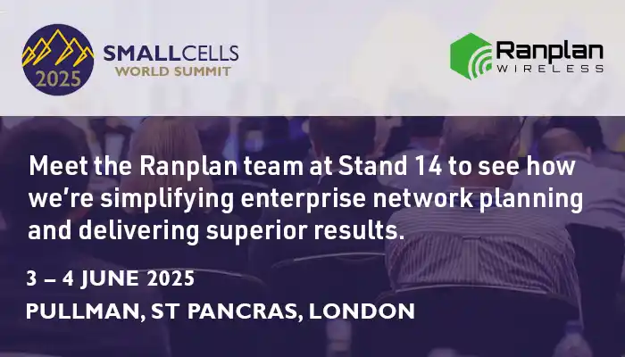 Small Cells World Summit 2025