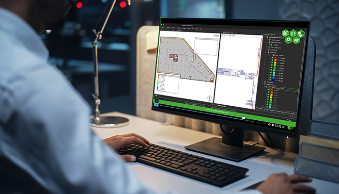 PCTEL SeeHawk Measurement Data Imported into Ranplan
